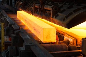 Hot Metal - How Does It Change? - West Yorkshire Steel